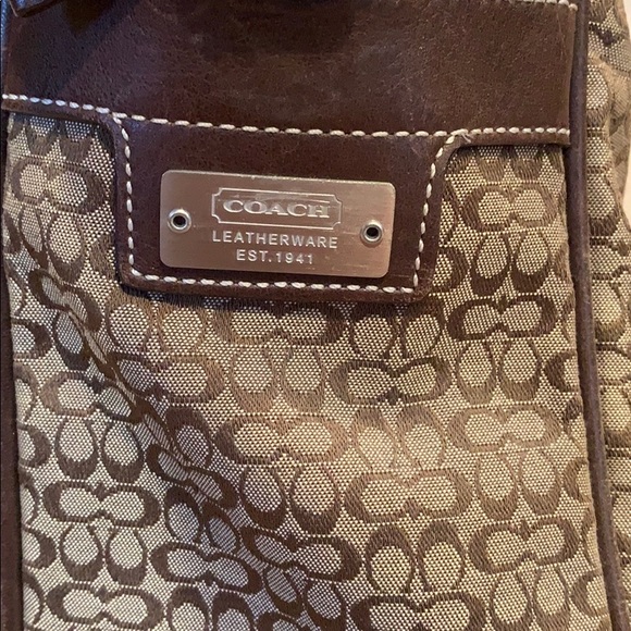 Coach | Accessories | Coach Book Bag | Poshmark